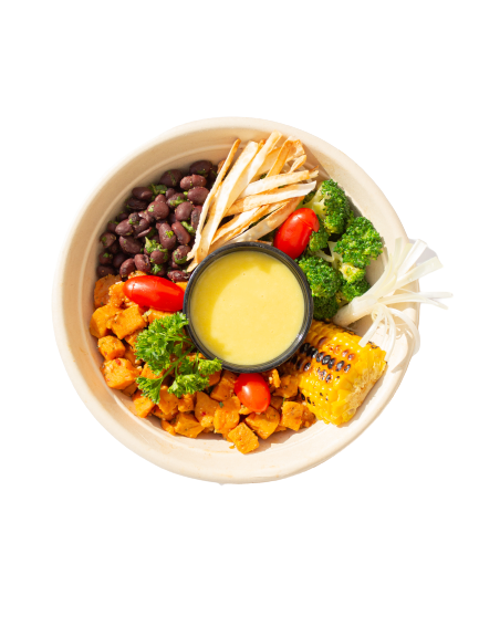 The Coco Bowl (veg) | Sauté